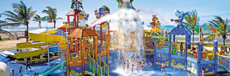 Conheça o Beach Park o Maior Parque Aquático da América Latina